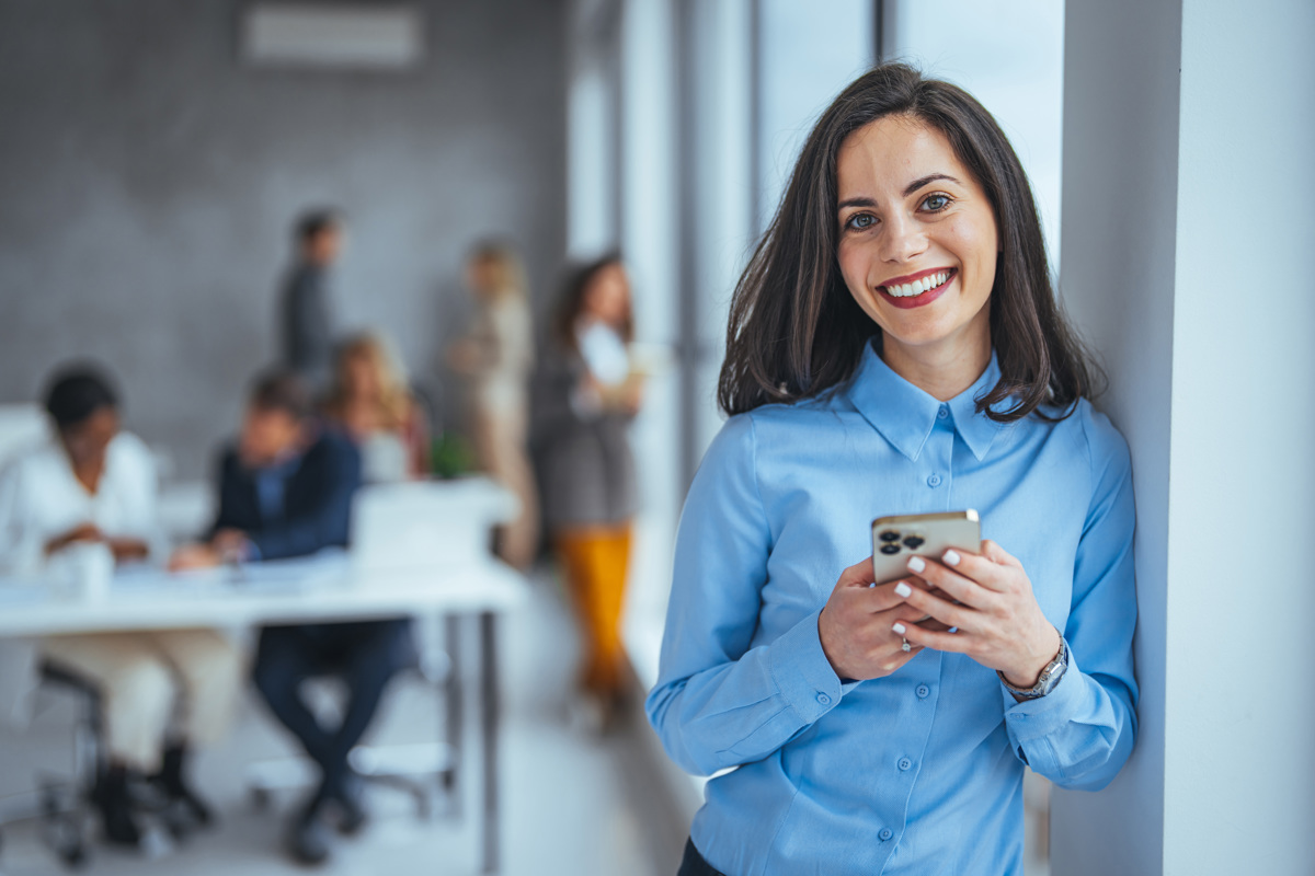 Abonnement på mobilt bredbånd - SMB Mobil