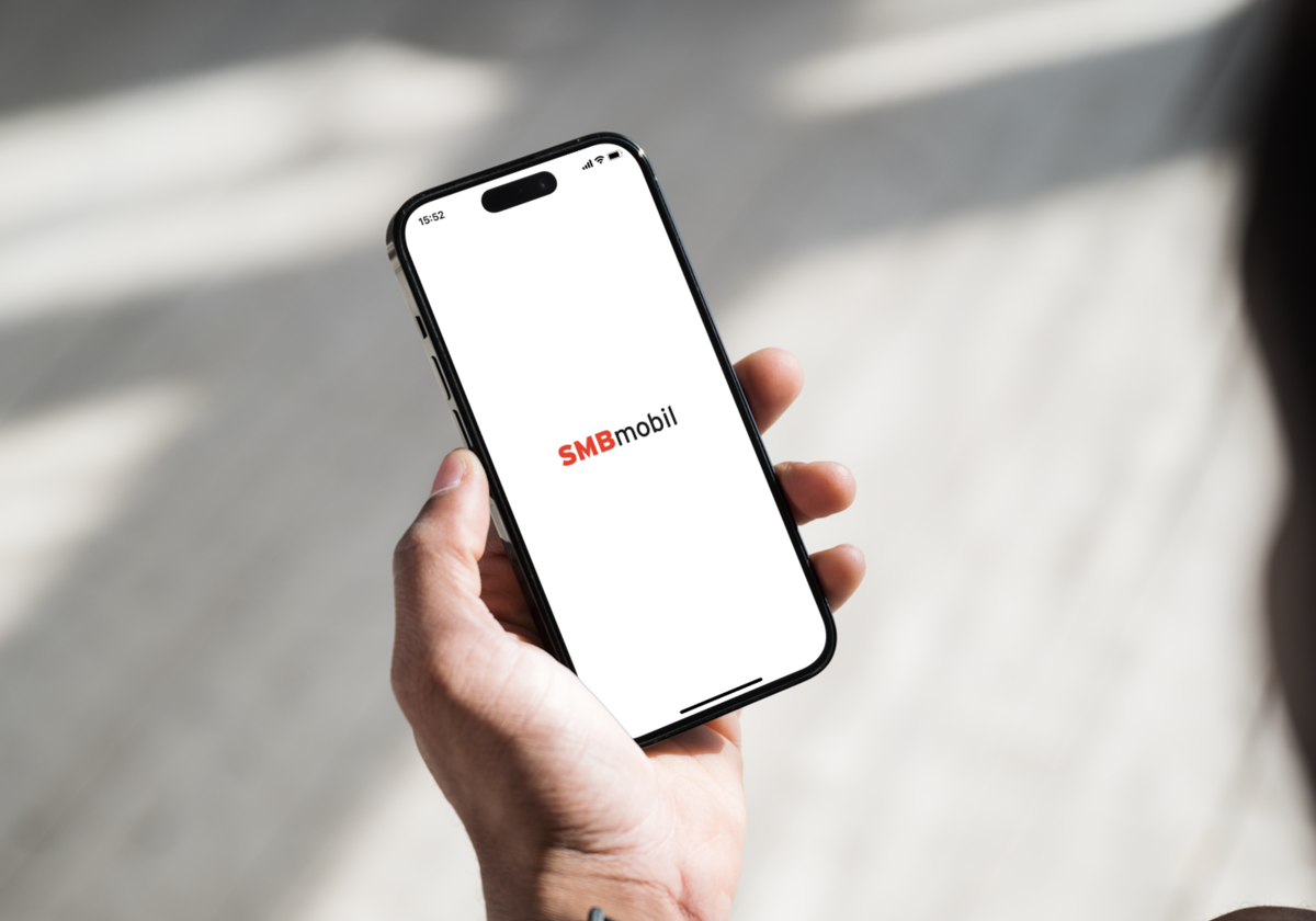 Overtegnet emisjon - SMB Mobil